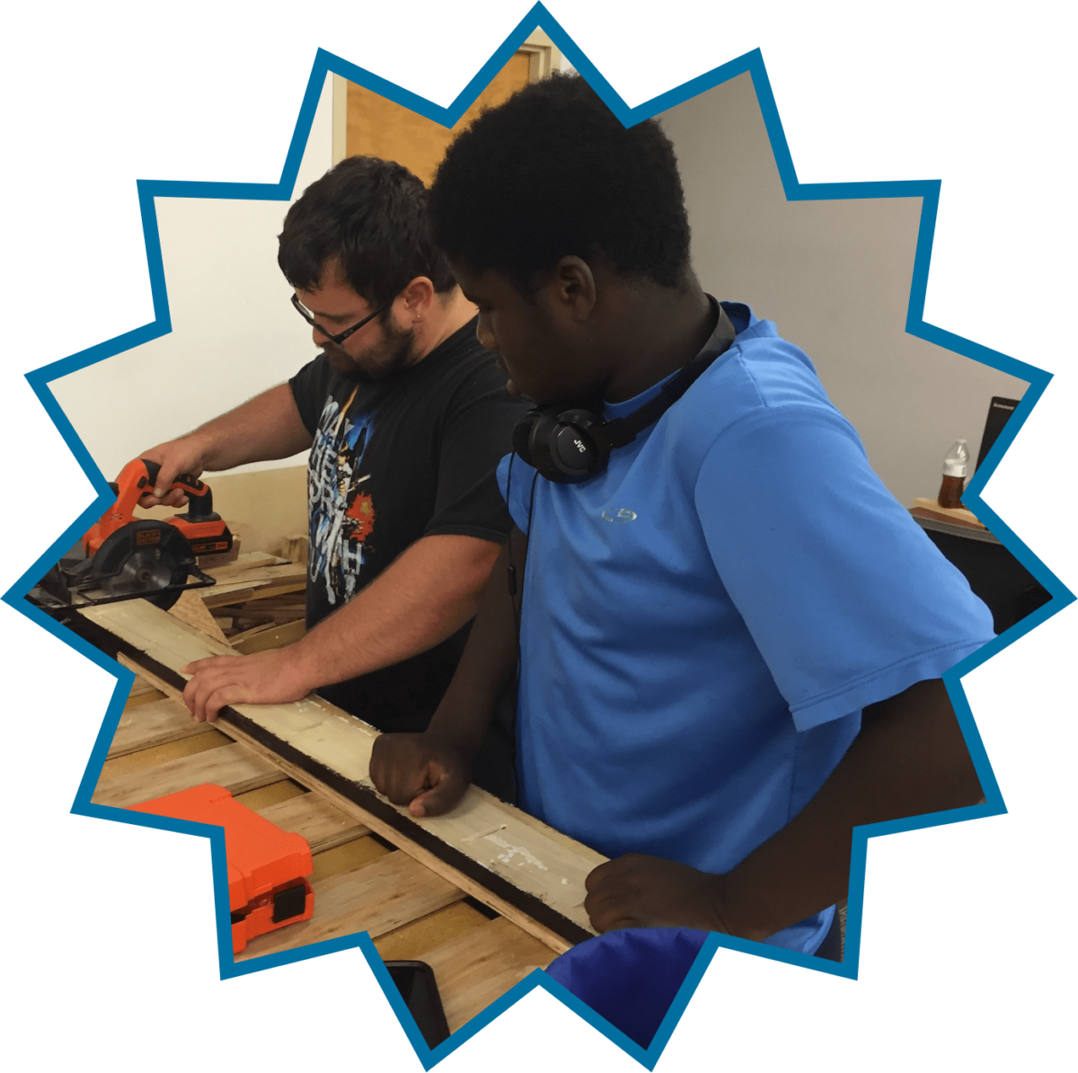 Dragon Works Program – Damar Charter Academy